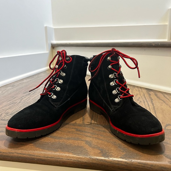 Ralph Lauren | Shoes | 95 Ralph Lauren 0 Upper Leather Textile Pu ...